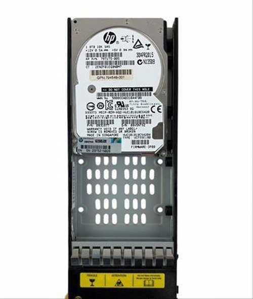 Жесткий Диск HP 1.8TB 3PAR 840460-001 SAS 2.5