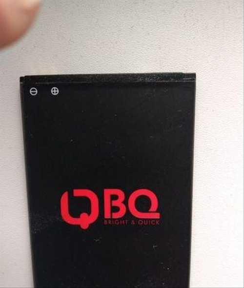 Аккумулятор для телефона BQ BQS-5020 Strike