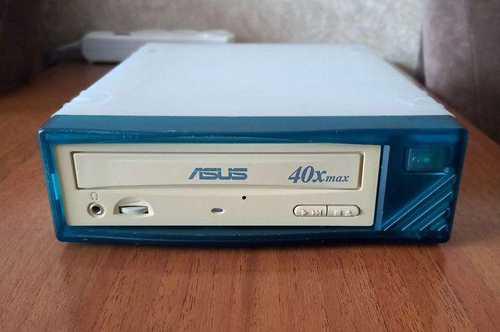 Внешний CD box бокс scsi