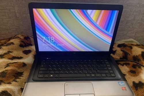 Ноутбук hp 250g1