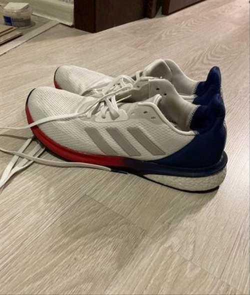 Беговые кроссовки adidas astrarun