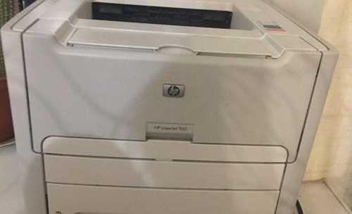 Принтер HP laserjet 1160