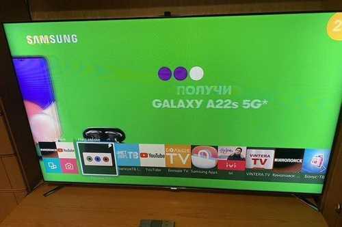 Телевизор samsung smart tv 4k