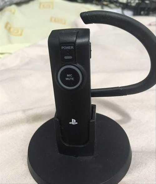 Bluetooth гарнитура Sony PlayStation 3
