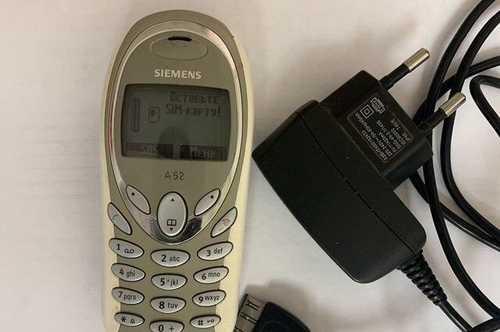 Телефон Siemens А52