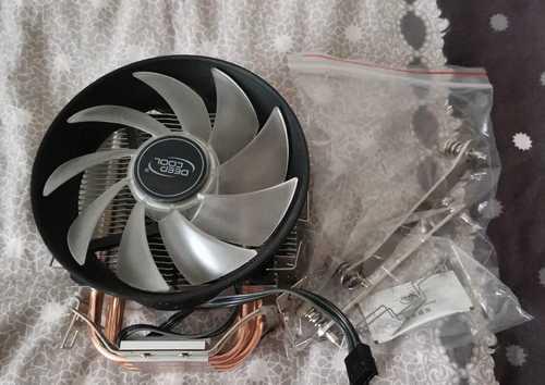 Куллер DeepCool Gammaxx 300R