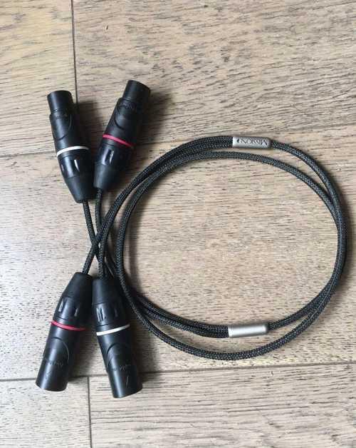 Zu audio mission xlr 1m
