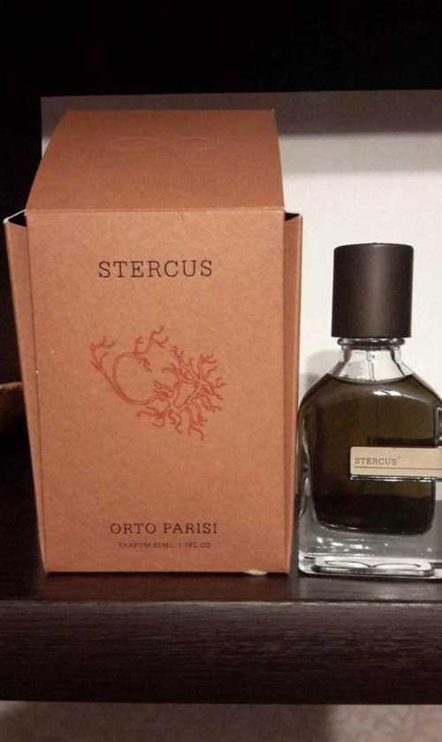 Orto Parisi Stercus 50 ml