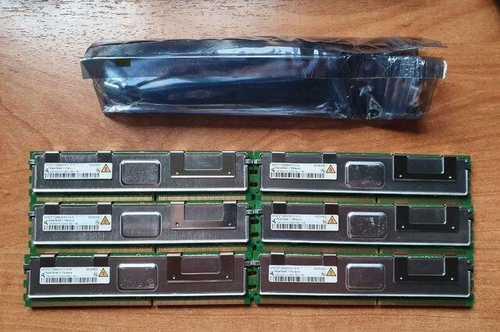 Оперативная память DDR, DDR2