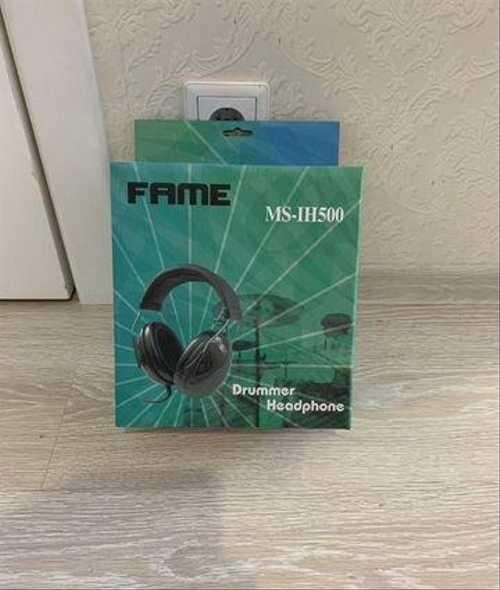 Fame MS-IH 500 Headphones (наушники)