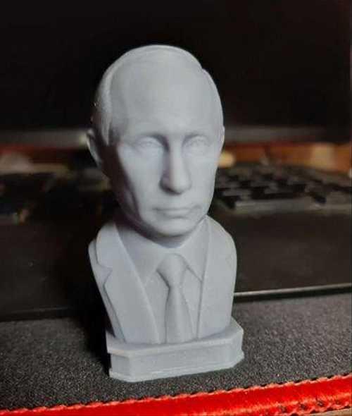 Бюст Путина