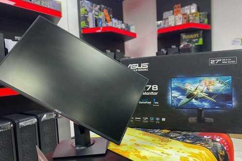 Монитор asus Gaming VG278Q 27" 144Гц