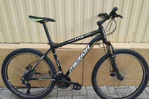 Велосипед Merida Matts tfs team 300