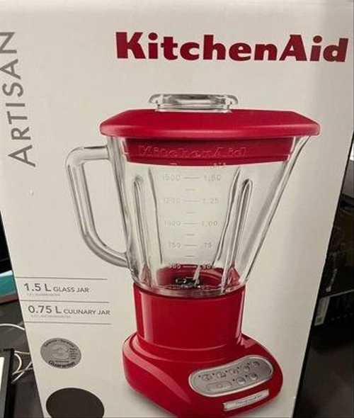 Блендер стационарный KitchenAid Artisan 5KSB5553