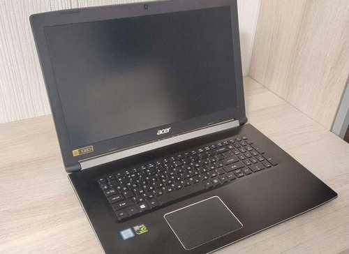 Ноутбук Acer Aspire 7 A717 71g 50SY