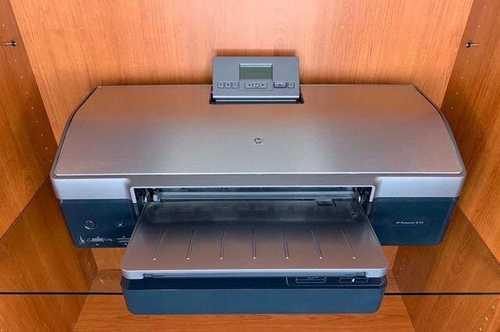 Принтер HP Photosmart 8700 series струйный