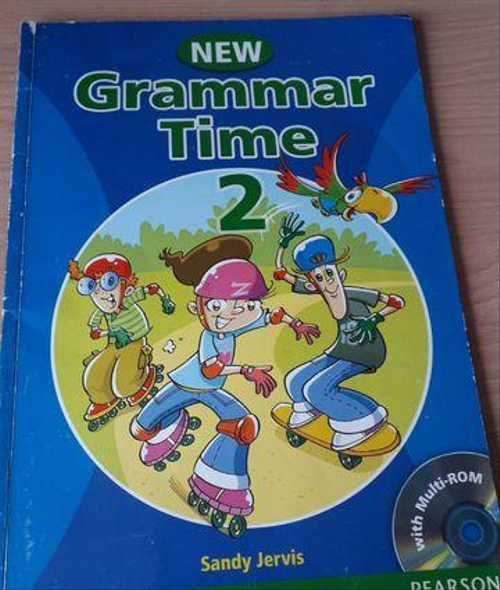 Grammar time