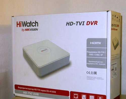 Hiwatch h104ua