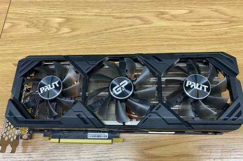 Palit rtx 2070 super gp обзор