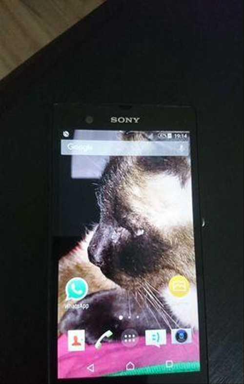Телефон Sony xperia z 1(c6603)