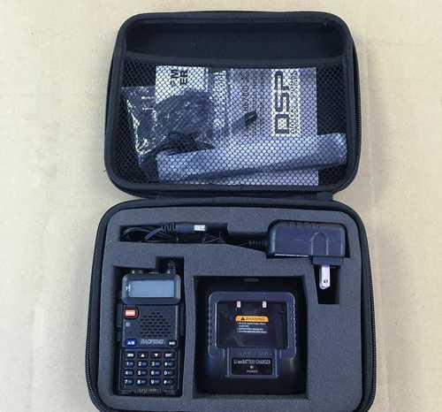 Радиостанции Baofeng UV-5R, UV-82