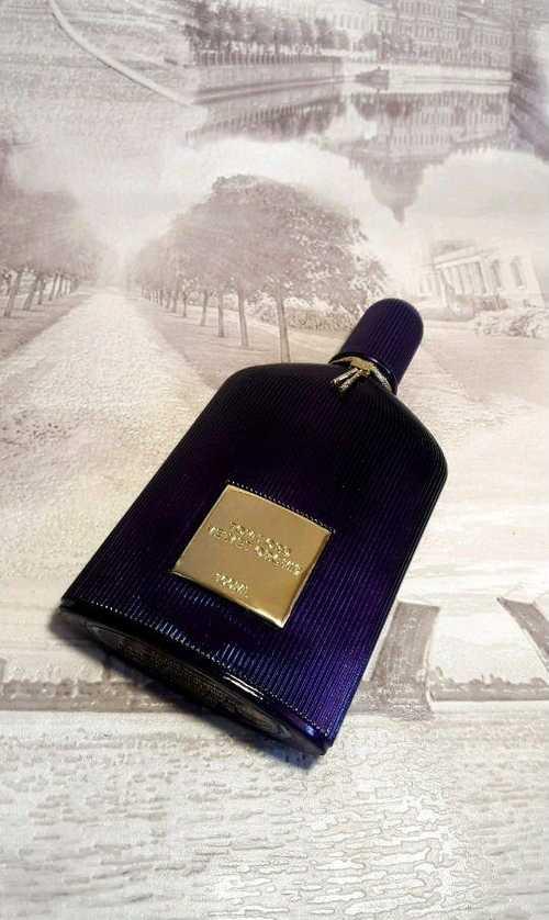 Tom ford velvet orchid