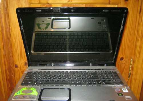 Ноутбук hp pavilion dv9700 model 9950er