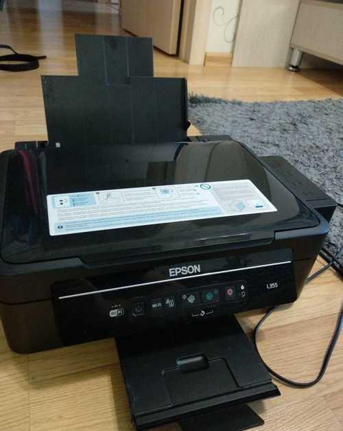 Мфу Epson l355