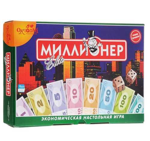 Игра настольная