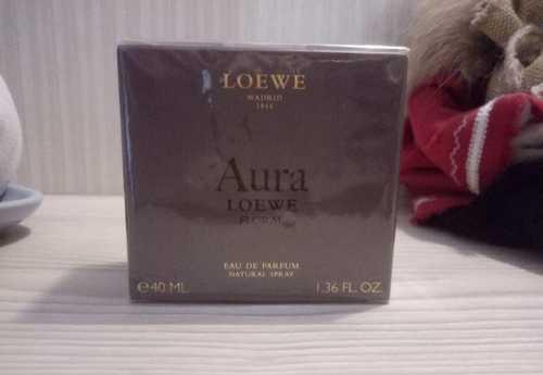 Парфюмерная вода loewe floral