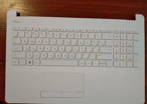 Топкейс Клавиатура HP 15-bs, 15-bw 925009-251
