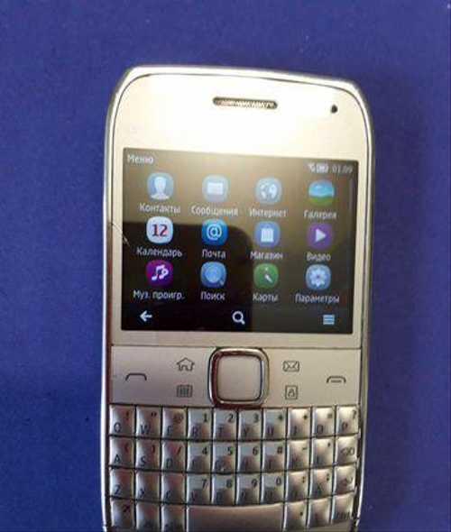 Nokia E6-00 Москва | Мобильные телефоны | Festima.Ru – мониторинг объявлений