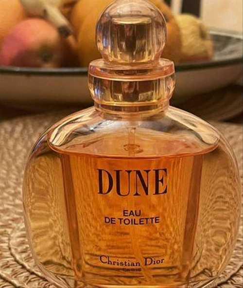 Туалетная вода Dune Christian Dior