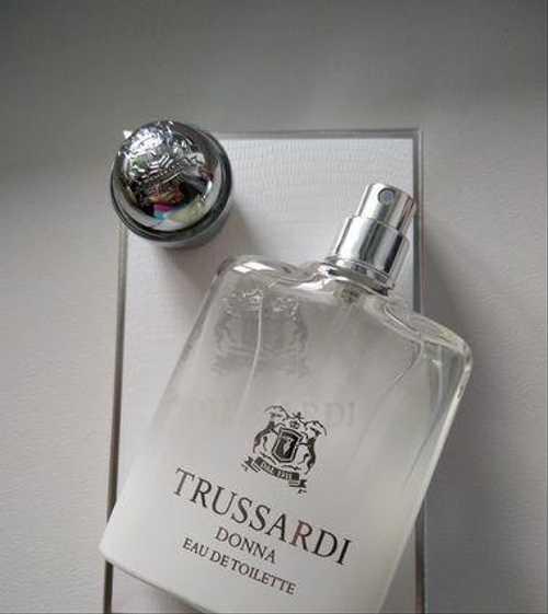 Туалетная вода Trussardi Donna