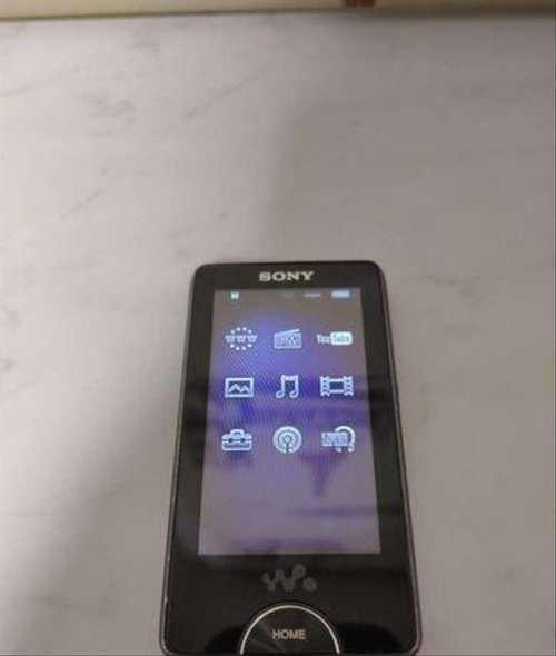 Sony walkman nwz-x1050