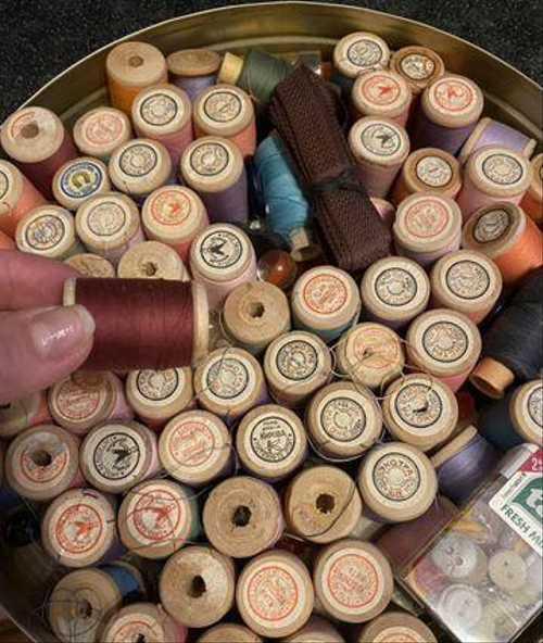 Набор ниток