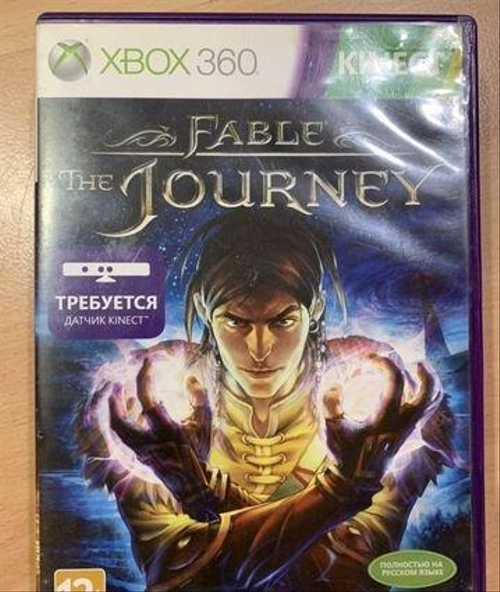 Fable the Journey для Xbox 360