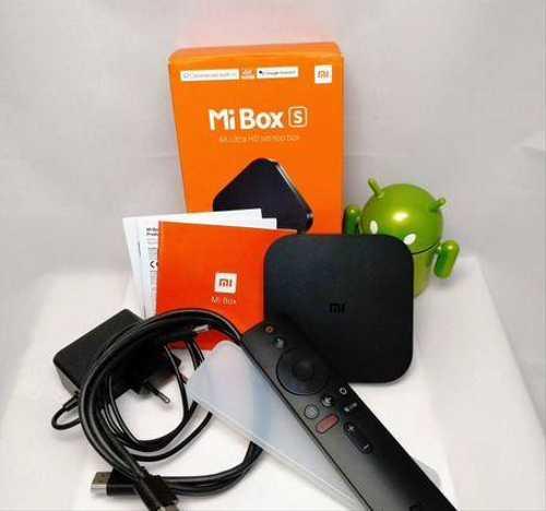 Тв приставка xiaomi mi box s отзывы и обзоры