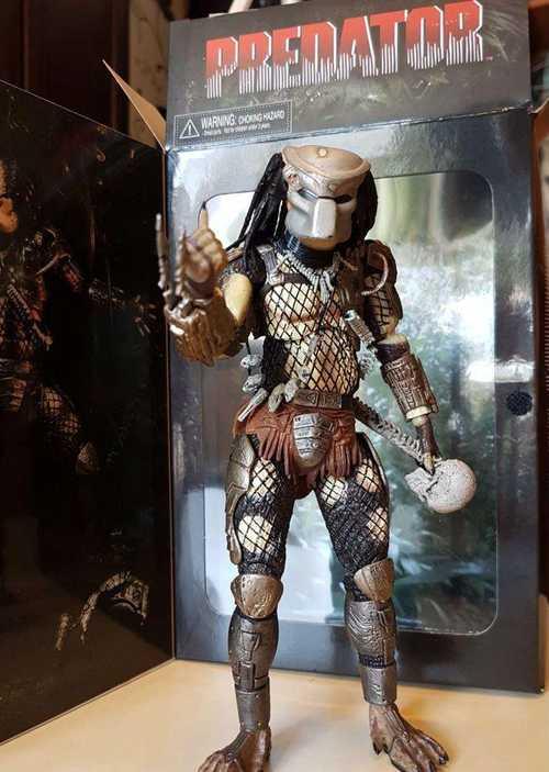 Фигурка Хищник "Predator" от Neca