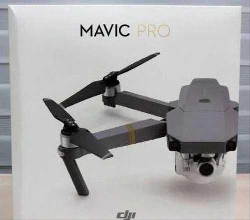 Продам новый квадрокоптер DJI Mavic Pro, Air Combo