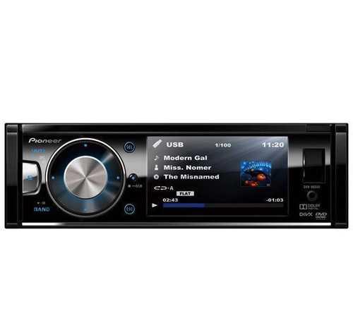 Pioneer DVH-860AV