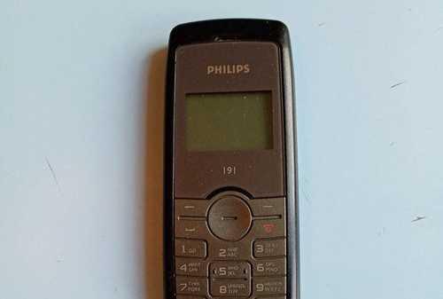 Мобильный телефон Филипс 191