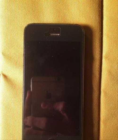 iPhone 5 16 GB Space Gray