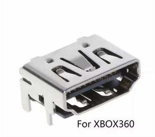 Hdmi разъем для Xbox 360