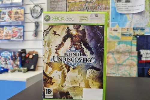 Infinite Undiscovery для Xbox 360 б/у