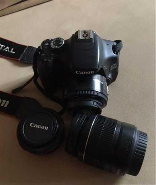 Canon 600d