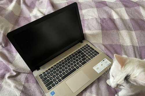 Asus D541N