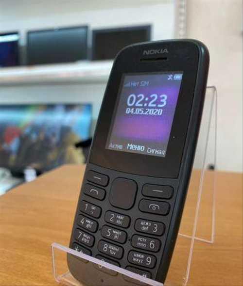 Мобильный телефон Nokia TA-1203