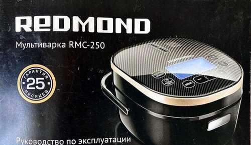Мультиварка redmond rmc-250 не рабочая