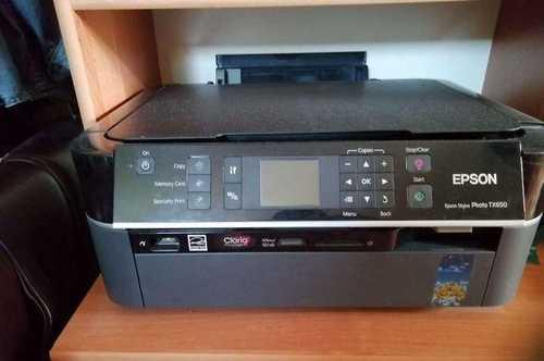 Принтер TX650